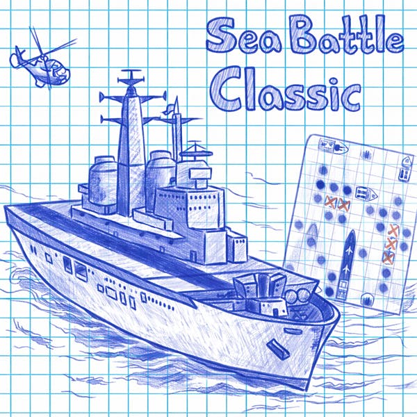 Sea Battle Classic 🕹️ Play Now for Free | RocketGames