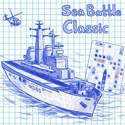Sea Battle Classic 🕹️ Play Now for Free | RocketGames