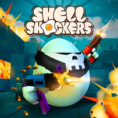 Shell Shockers Unblocked 🕹️ Play Now for Free | RocketGames