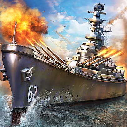 Ships Attack 3D 🕹️ Play Now for Free | RocketGames