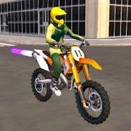 Riders Downhill Racing 🕹️ Play Now for Free | RocketGames