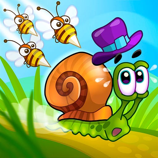 Snail Bob 2 🕹️ Play Now for Free | RocketGames