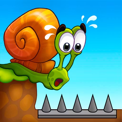 Snail Bob 🕹️ Play Now for Free | RocketGames