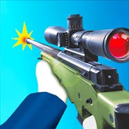 Noob Shooter: Gun Battle 3D 🕹️ Play Now for Free | RocketGames