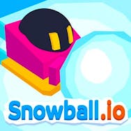 Snowball Racing 🕹️ Play Now for Free | RocketGames