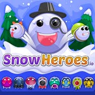 Snowball Racing 🕹️ Play Now for Free | RocketGames