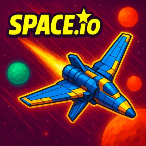 Space io 🕹️ Play Now for Free | RocketGames