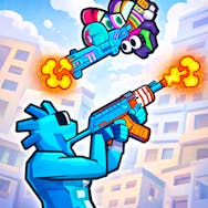 Iron Legion 🕹️ Play Now for Free | RocketGames