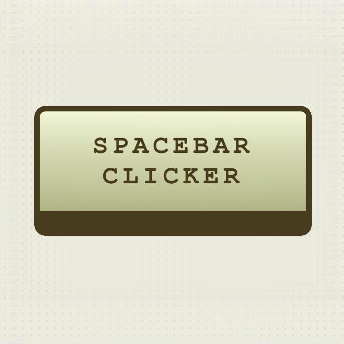 Spacebar Clicker 🕹️ Play Now for Free | RocketGames