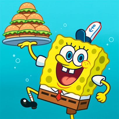 Spongebob Restaurant 🕹️ Play Now for Free | RocketGames