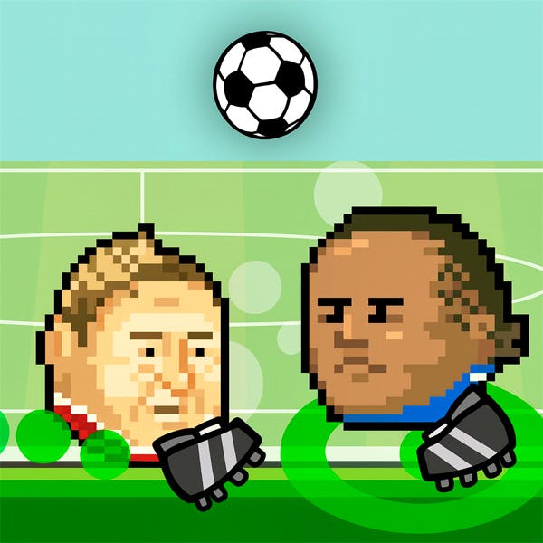 Sports Heads Football Championship 🕹️ Play Now for Free | RocketGames