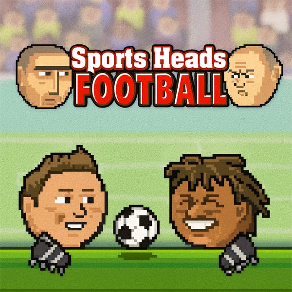 Sports Heads Football 🕹️ Play Now for Free | RocketGames