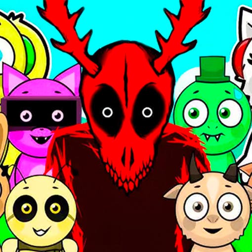 Sprunki Abgerny 🕹️ Play Now for Free | RocketGames