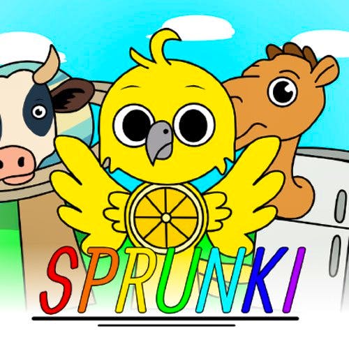 Sprunki But It's Italian Brainrot 🕹️ Play Now for Free | RocketGames