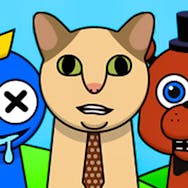 Monster School 2 🕹️ Play Now for Free | RocketGames