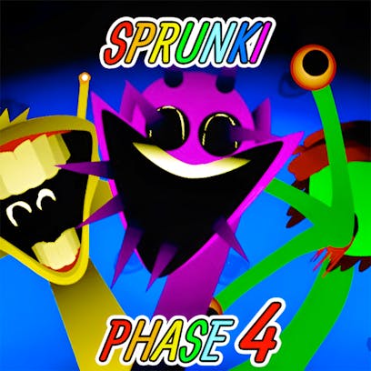 Sprunki Phase 4 🕹️ Play Now for Free | RocketGames