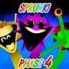 Sprunki Phase 4 🕹️ Play Now for Free | RocketGames