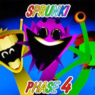 Sprunki Phase 5 🕹️ Play Now for Free | RocketGames
