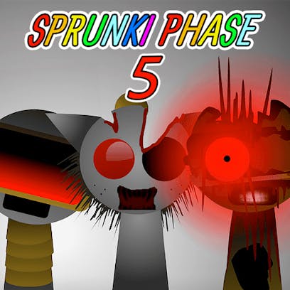 Sprunki Phase 5 🕹️ Play Now for Free | RocketGames