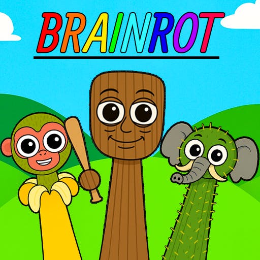 Sprunki Phase Brainrot 🕹️ Play Now for Free | RocketGames