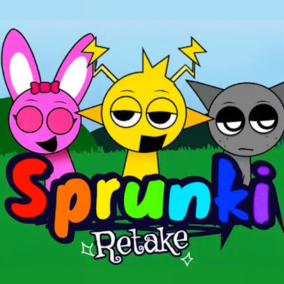 Sprunki Retake 🕹️ Play Now for Free | RocketGames