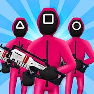 Squid Game: Mini-Games Online 🕹️ Play Now for Free | RocketGames