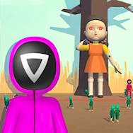 Squid Game: Mini-Games Online 🕹️ Play Now for Free | RocketGames