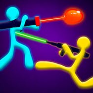 Stick Fighting Online 🕹️ Play Now for Free | RocketGames