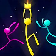 Stick Fighting Online 🕹️ Play Now for Free | RocketGames