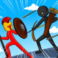 Stick Fighting Online 🕹️ Play Now for Free | RocketGames