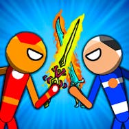 Stick Fighting Online 🕹️ Play Now for Free | RocketGames