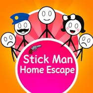 Stickman Prison Escape 🕹️ Play Now for Free | RocketGames