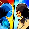 Stickman Kombat 2D 🕹️ Play Now for Free | RocketGames