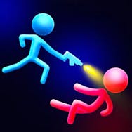 Stickman Kombat 2D 🕹️ Play Now for Free | RocketGames