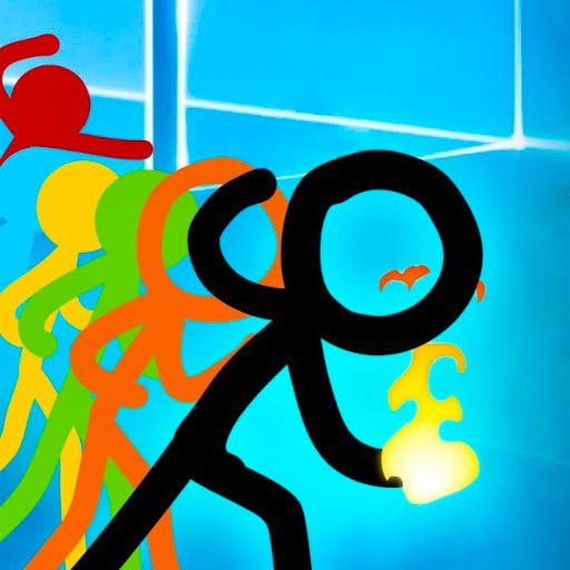 Stickman vs Zombies: Epic Fight 🕹️ Play Now for Free | RocketGames