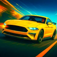Mr Racer Car Racing 🕹️ Play Now for Free | RocketGames