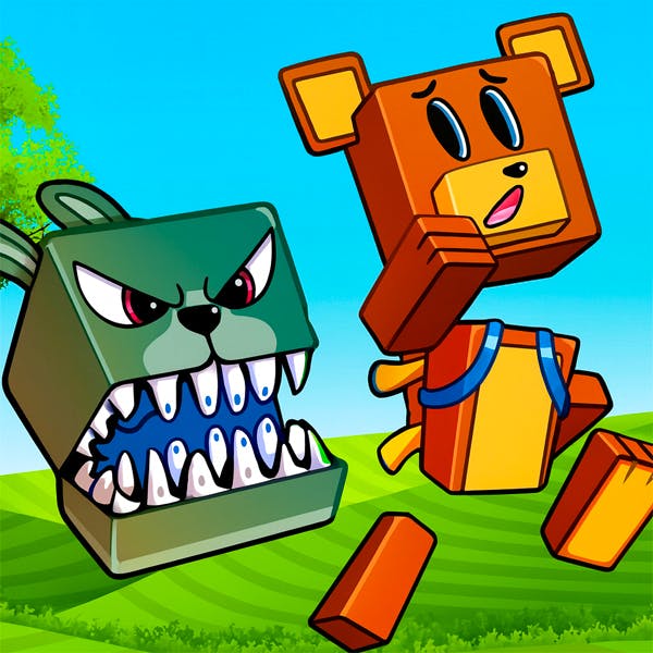 Super Bear Adventure 🕹️ Play Now for Free | RocketGames