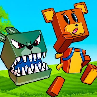 Super Bear Adventure 🕹️ Play Now for Free | RocketGames