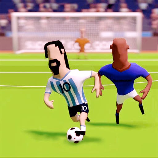 Super Liquid Soccer 🕹️ Play Now for Free | RocketGames