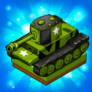 Cyber Tanks 🕹️ Play Now for Free | RocketGames