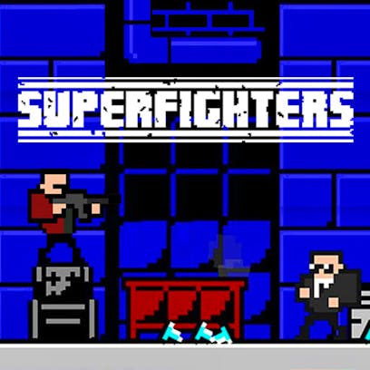 Superfighters 🕹️ Play Now for Free | RocketGames