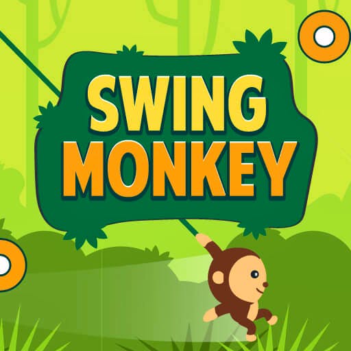 Swing Monkey 🕹️ Play Now for Free | RocketGames