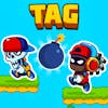 Tag Run 🕹️ Play Now for Free | RocketGames