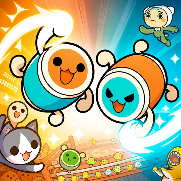 Taiko Web 🕹️ Play Now for Free | RocketGames