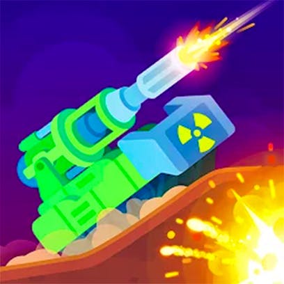 Tank Stars 🕹️ Play Now for Free | RocketGames