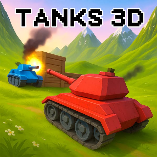 Tanks 3D 🕹️ Play Now for Free | RocketGames