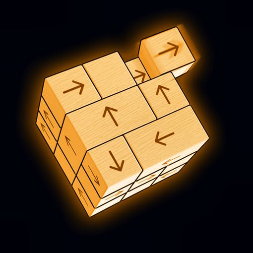 Tap Wood Blocks Away 🕹️ Play Now for Free | RocketGames