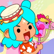 Kiki World 🕹️ Play Now for Free | RocketGames
