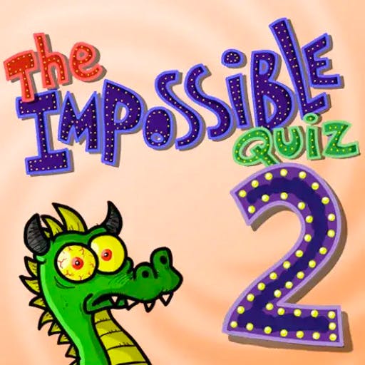 The Impossible Quiz 2 🕹️ Play Now for Free | RocketGames