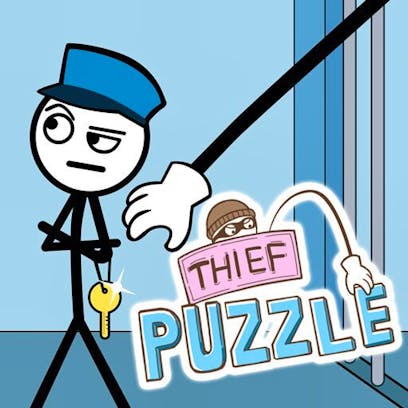 Thief Puzzle 🕹️ Play Now for Free | RocketGames